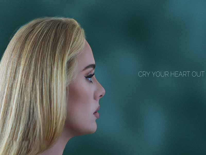 آهنگ انگلیسی Cry Your Heart Out از Adele به همراه متن و ترجمه مجزا - مجله موسیقی ملود